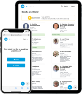 Canadian Online Doctor Appointments | Tia Health | Book in Minutes